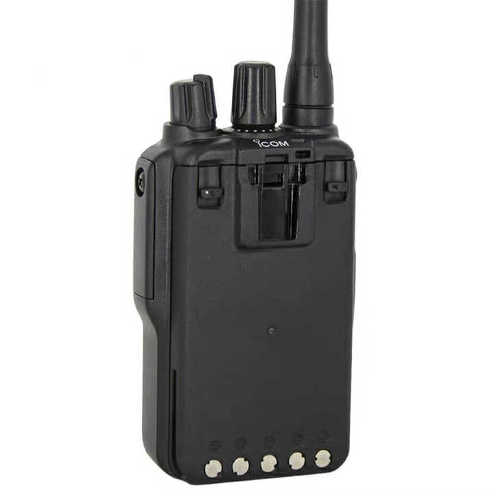 ICOM IC-M85UL Ultra Compact Intrinsically Safe Radio with 5 Watt Power ...