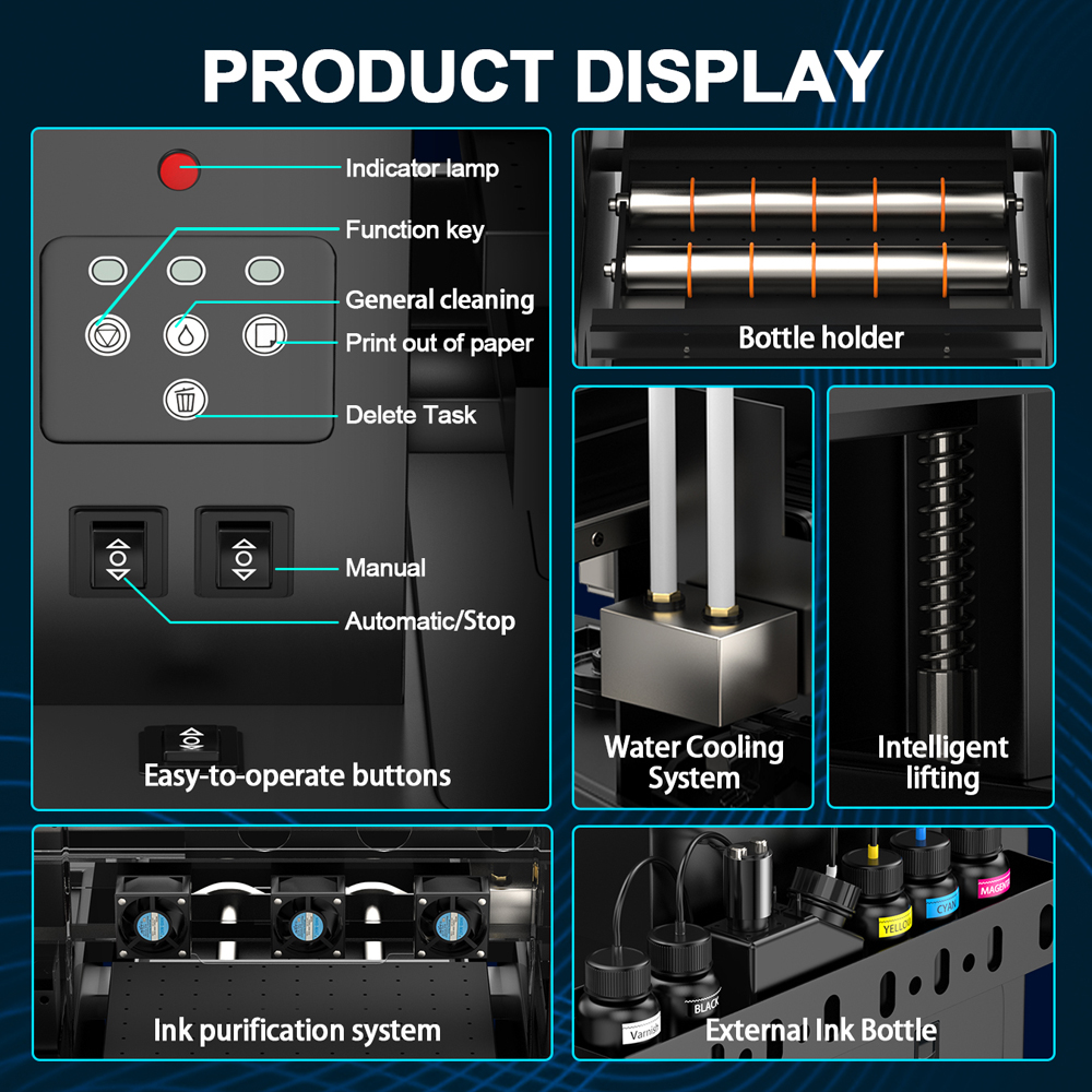 Efficient Solutions for High-Quality epson l805 uv printer for sale ...
