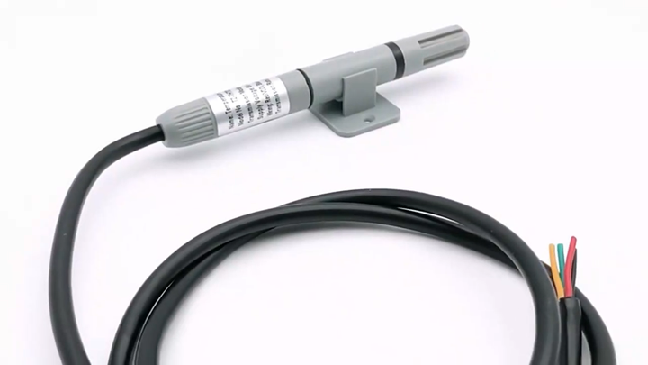 Humidity and Temperature Sensors High-precision Digital RS485 Output ...