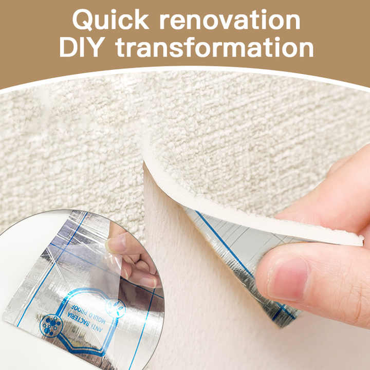 Tianan Wallpaper 3d IXPE Home Decoration Modern Thermal Insulation ...
