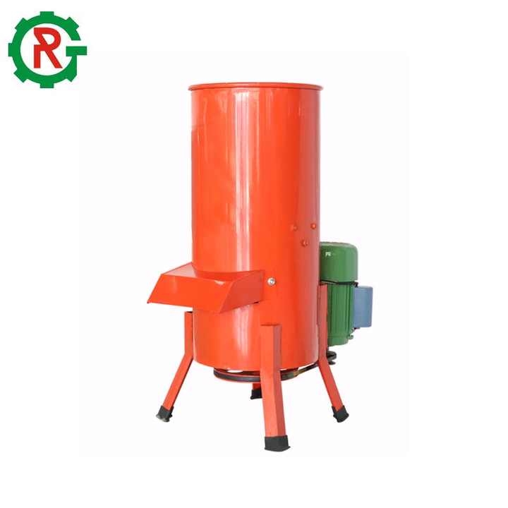 VEGETABLE GRINDER SHREDDER MACHINE - Efficient Feed Production