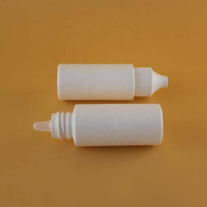 Ldpe Squeeze Plastic Pharma Liquid Eye Dropper Bottles 30ml Medical Eye ...