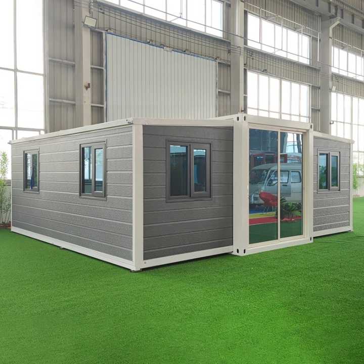 Modular Container Room Prefabrication Expandable Container House ...