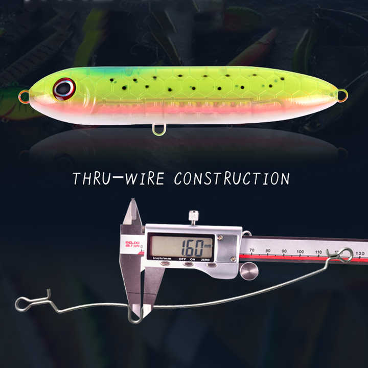 Manufacturer Original ASTRO SPOOK New Arrival Popper Lure Stick Baits ...