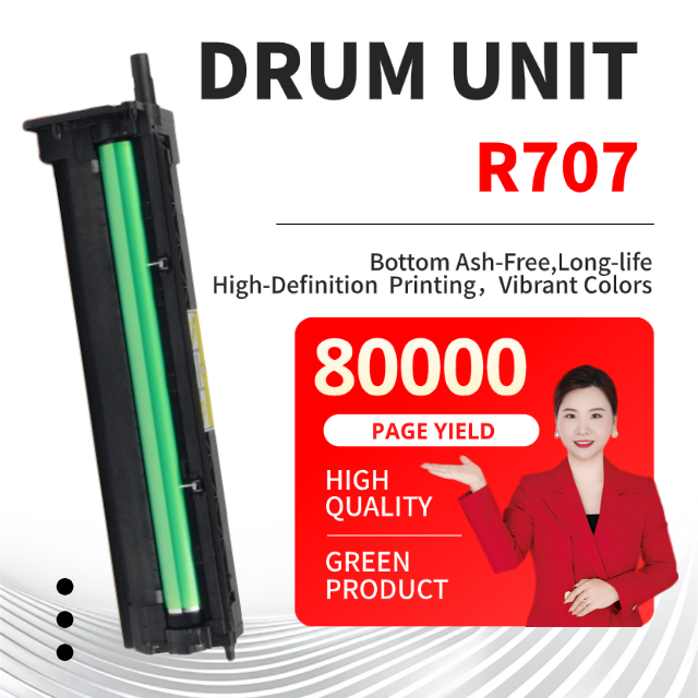 Apace MLT-R707 R707 MLT-707 707 Drum Unit Compatible for Samsung SL ...