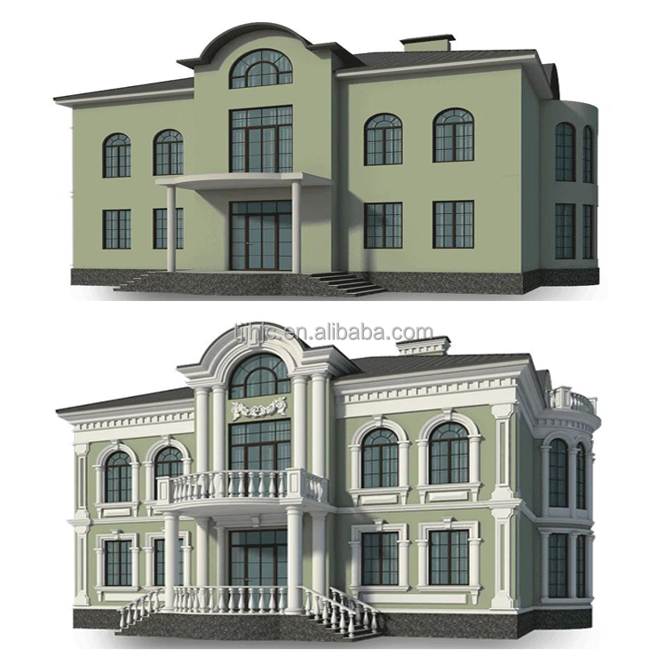 2025 Manufacturer Direct Sales Luxury EPS Polystyrene Fireproof ...