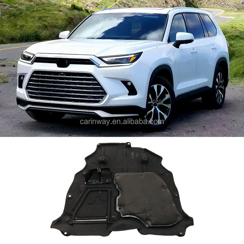 Cover Engine Under Engine Under Board Body Kits Plate Under Engine Rear ...