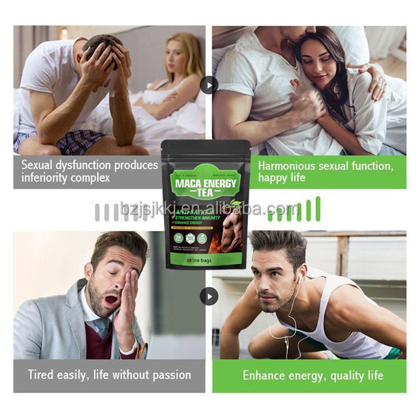 How to Choose the Best Maca Tea for Hip and Bone Health: Buyer's Guide