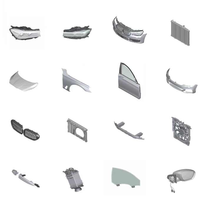 Untuk MERCEDES BENZ BMW audi Vw Porsche pengangkat kaca pintu RR RH WIN ...