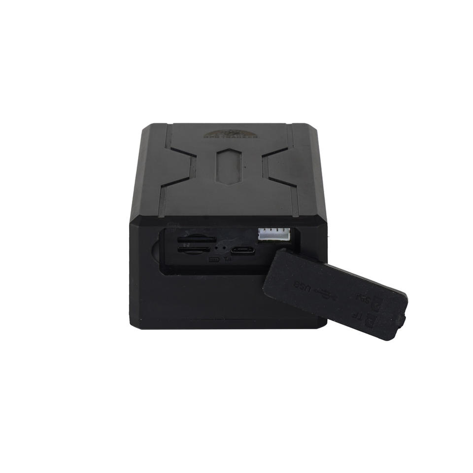 Magnetic Anti-Theft GPS Tracker for Bike Rentals Low-Cost Overspeed ...