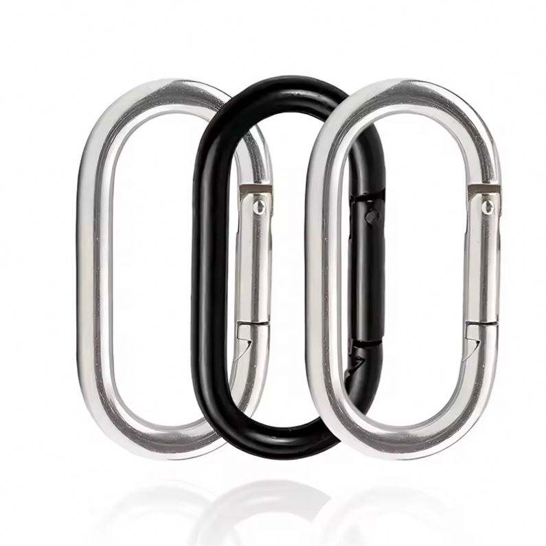 China Factory Custom Metal Carabiner High Quality Car Heart Star House ...