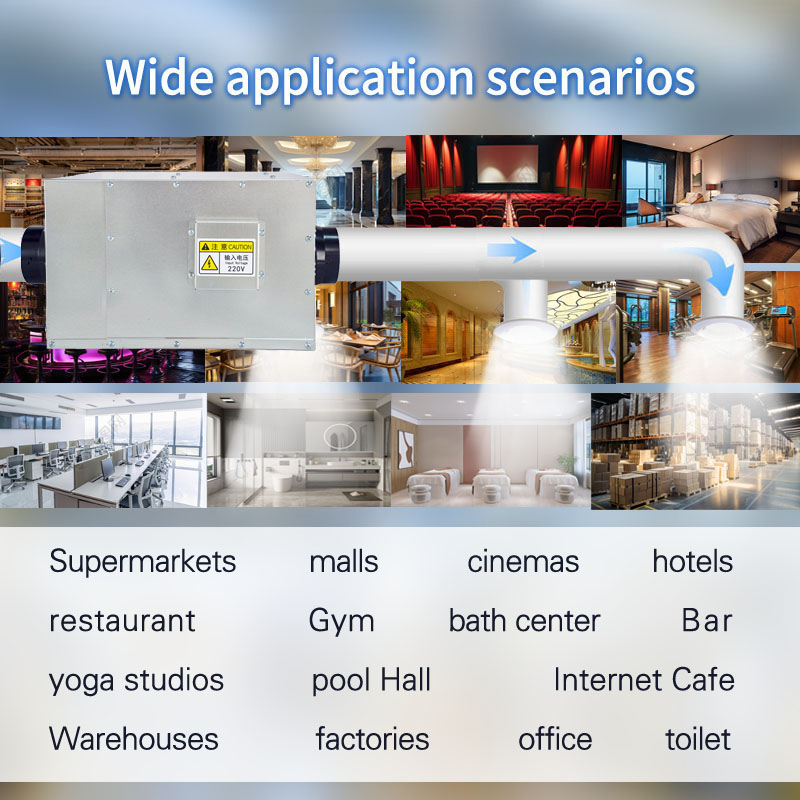 VEVAC Variable Air Volume Unit VAV Box - Efficient HVAC
