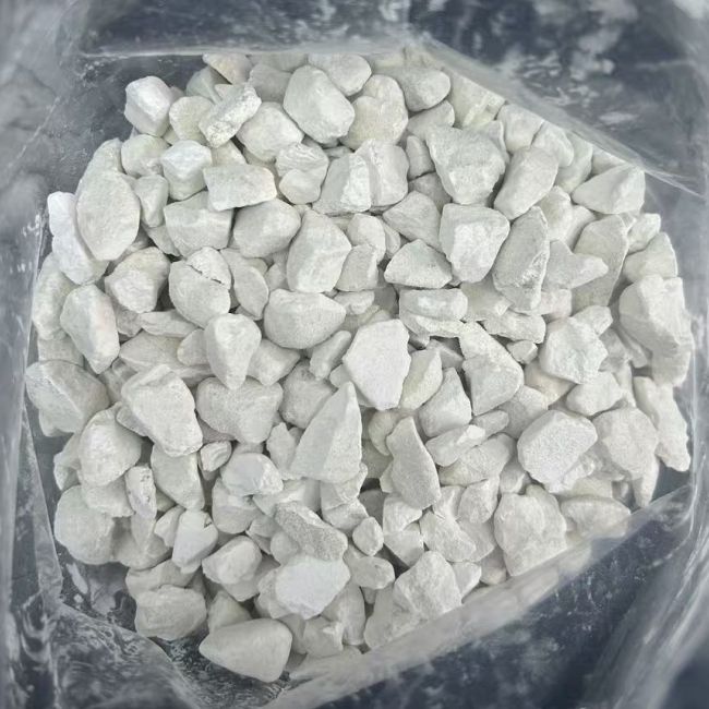 High Activity Quicklime Lump Calcium Oxide 1305-78-8 for Steel Smelting ...