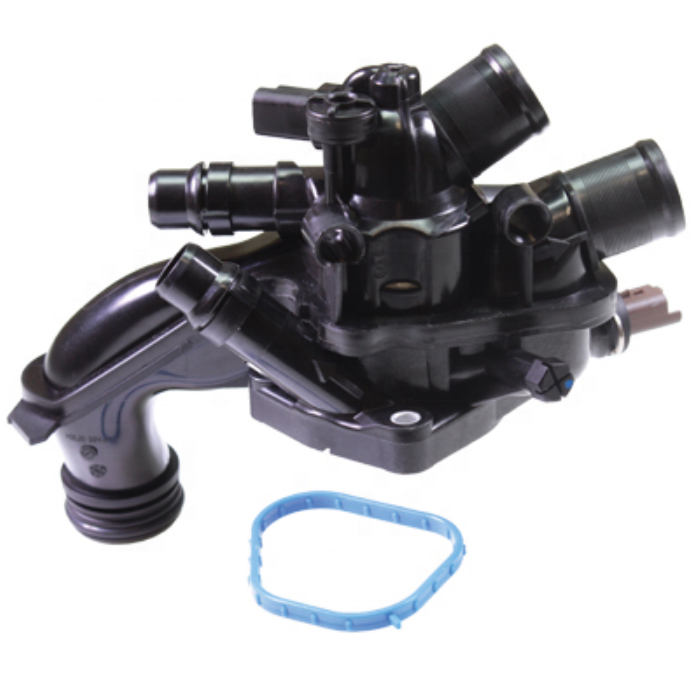 Auto Cooling Water Outlet Thermostat Assembly 9808647180 for Citroen C5 ...