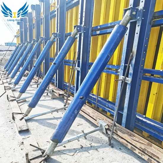 Adjustable Spindle Strut - Support Formwork Panels Efficiently