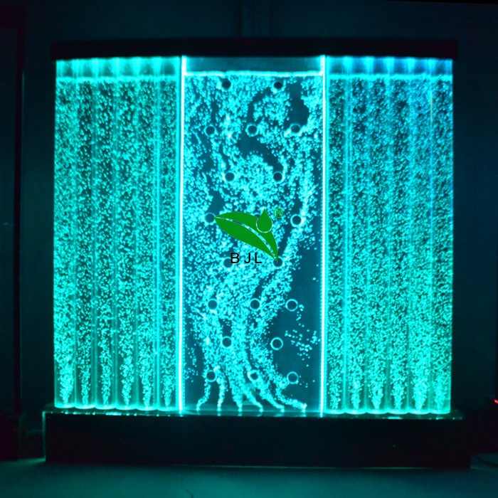 Multifunctional Acrylic Wall Panel Decoration with Water Bubbles