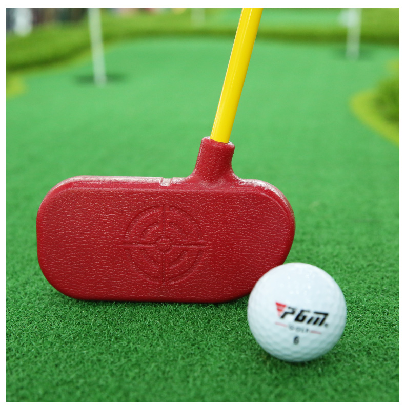 PGM JRTUG012 manufacturer custom mini golf putter design plastic kids ...