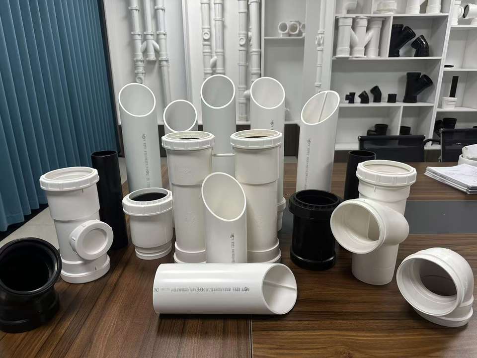 HDPE High Pressure Drainage Pipe-Lightweight Flexible Durable Eco ...