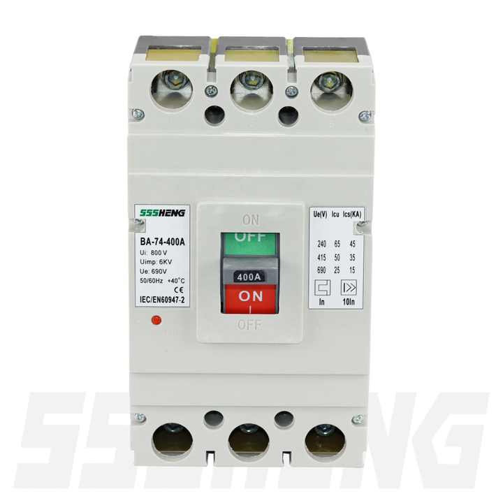 SENHENG VA-73 MCCB CM1 3P 160A 35kA Automatic Switches NM1 Circuit ...
