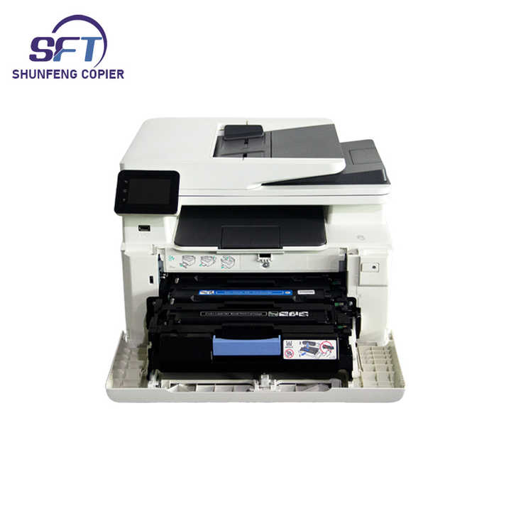 used for hp LaserJet pro MFP M277dw MFP M277 Scanning and copying ...