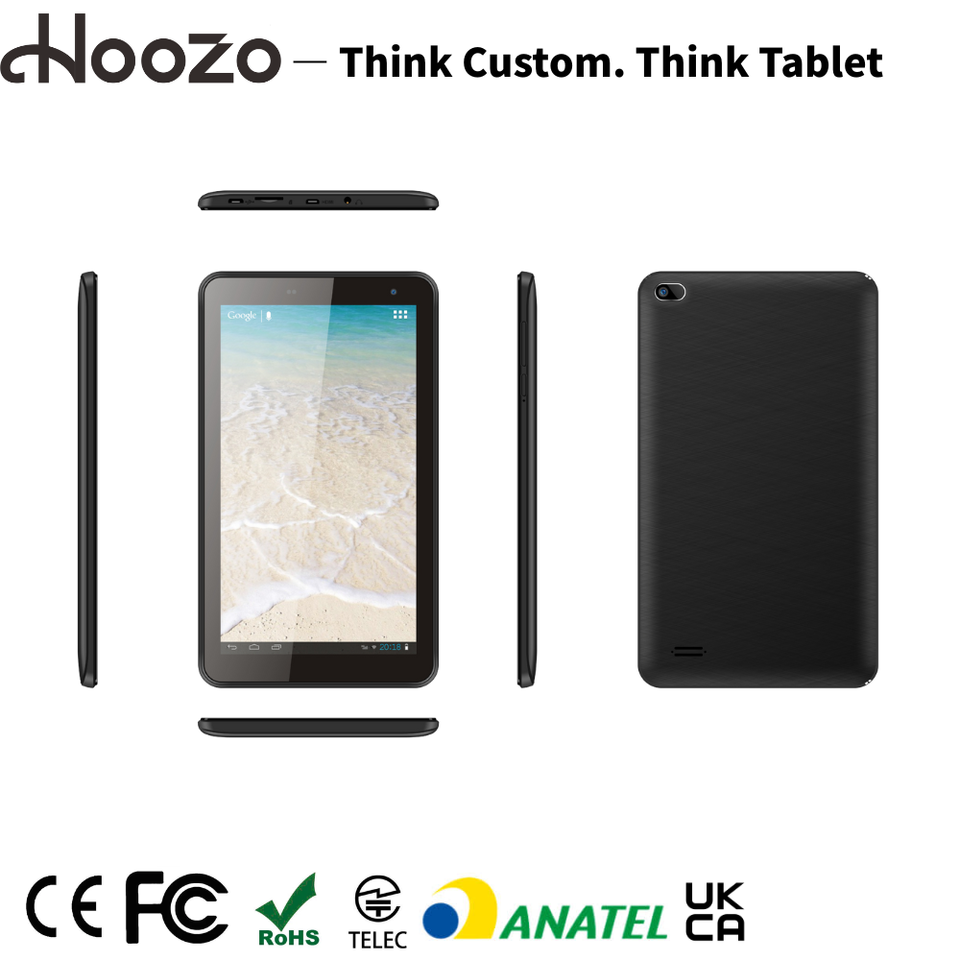 8 Inch Android 15 Tablet WiFi 6 Bluetooth 5.0 4000mAh Battery Ideal for ...