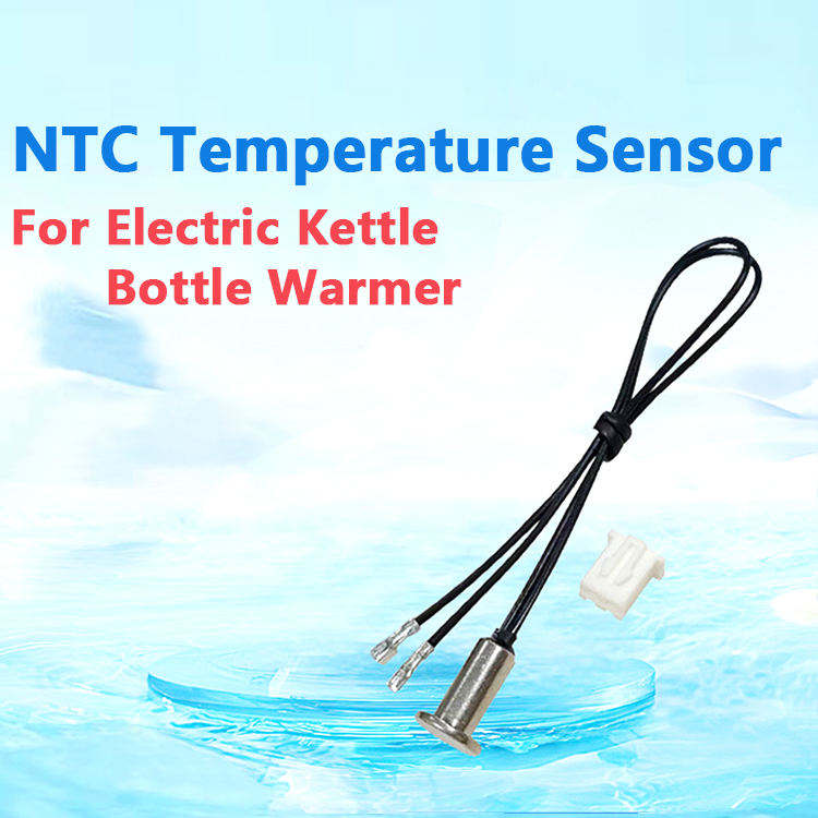 100K 3950K NTC Temperature Sensor Measuring Water Temperature ...