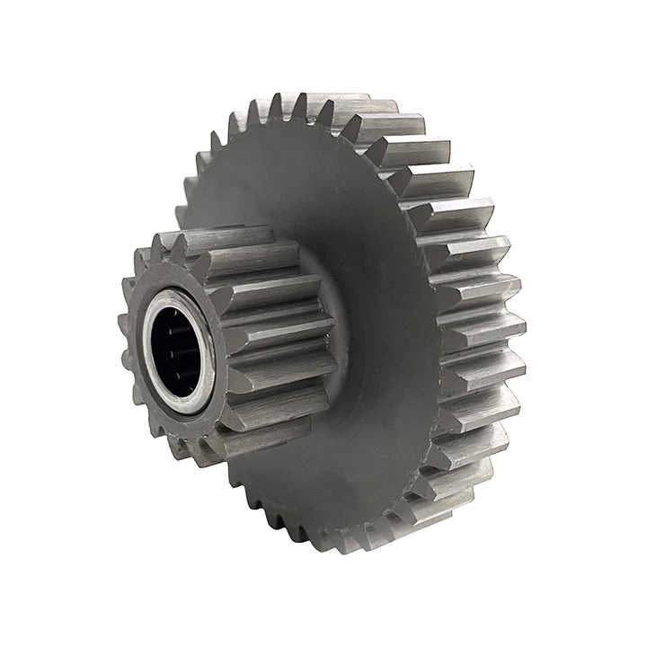 Double Spur Gear Powder Metallurgy Double Steel Spur Gear| Alibaba.com
