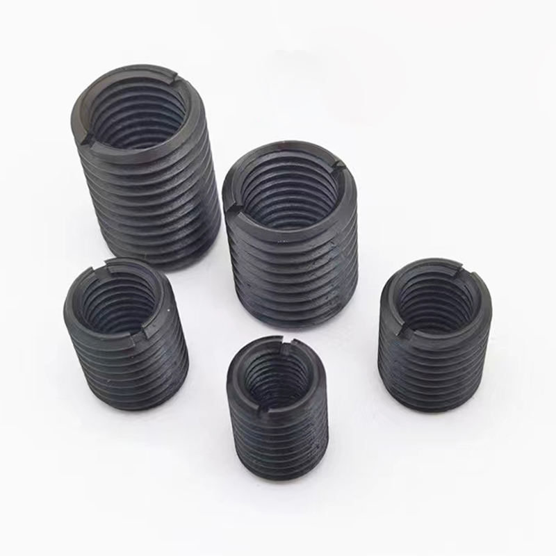 Metric Thread Inserts Plain Finish Secure Fastened & Durable for Mining ...
