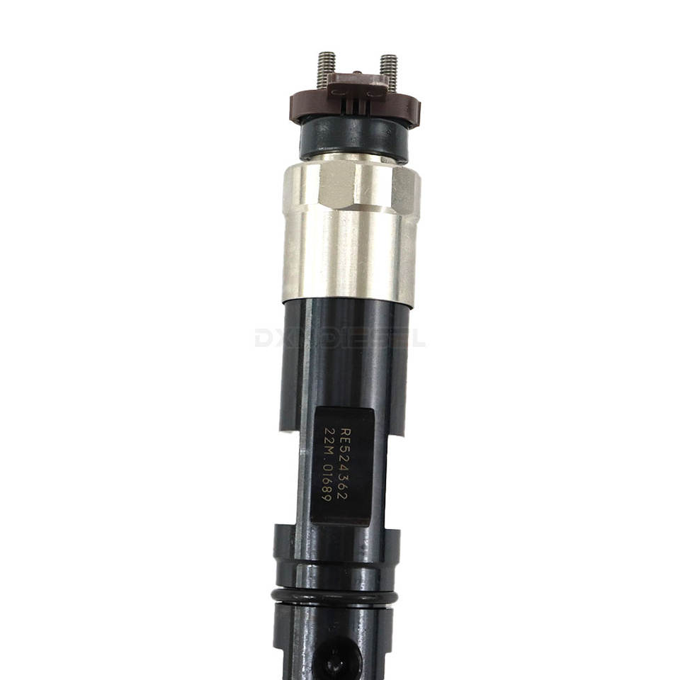 NEW OEM Common Rail Injector Injection 095000-5160 Re524362 Re518725 ...