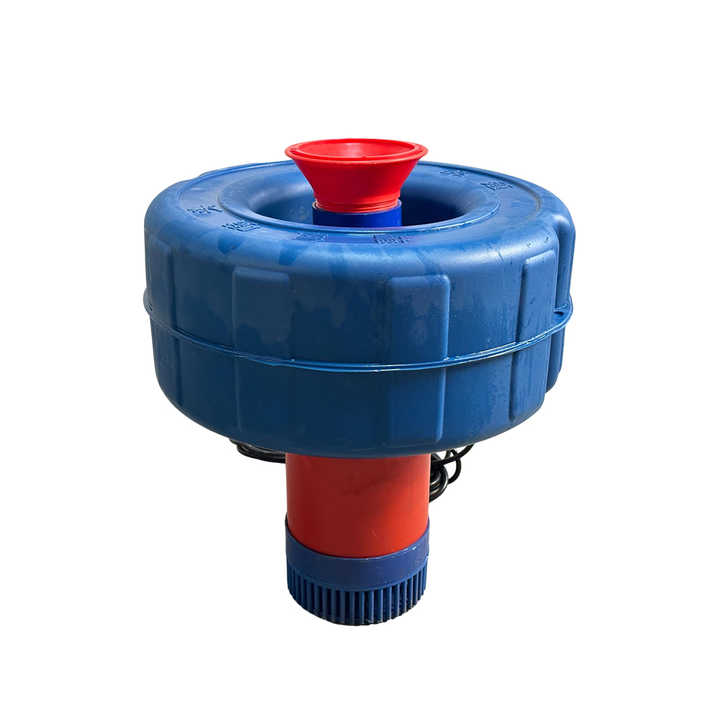 Solar Floating Aerators - Efficient Oxygenation Solutions