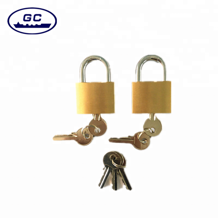 Marine Hardware Master Key System Padlocks & Keys - IMPA 490508-490513