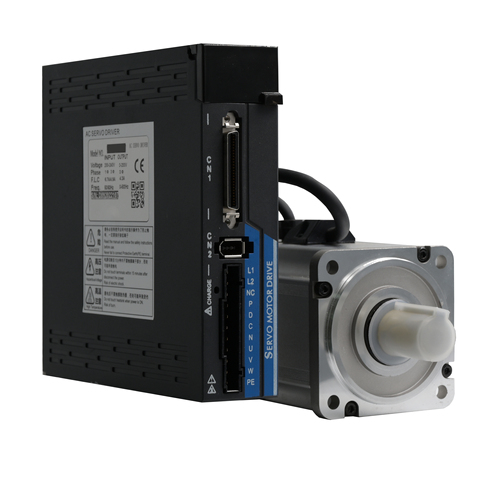 Servo Drive and Motors, Servo Drive and Motors direct from Janson ...