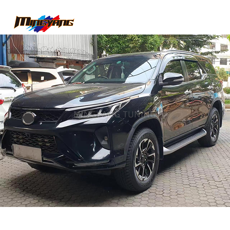 Durable Performance with Premium toyota legender body kit for Your Vehicle