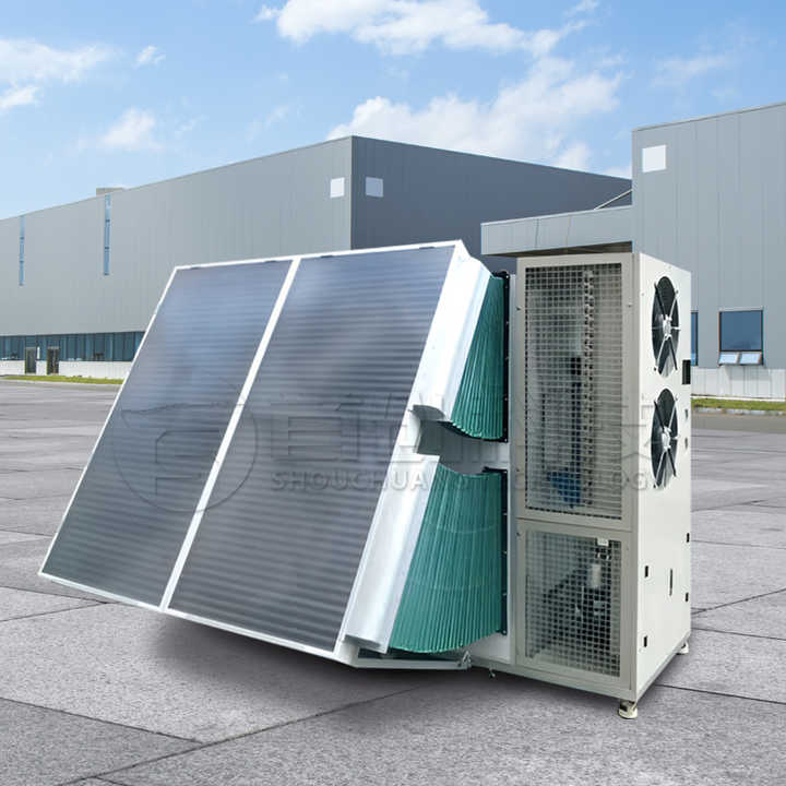 Hot Sale Solar Food Dryer Drying Dehydrator Machine for Fruits ...