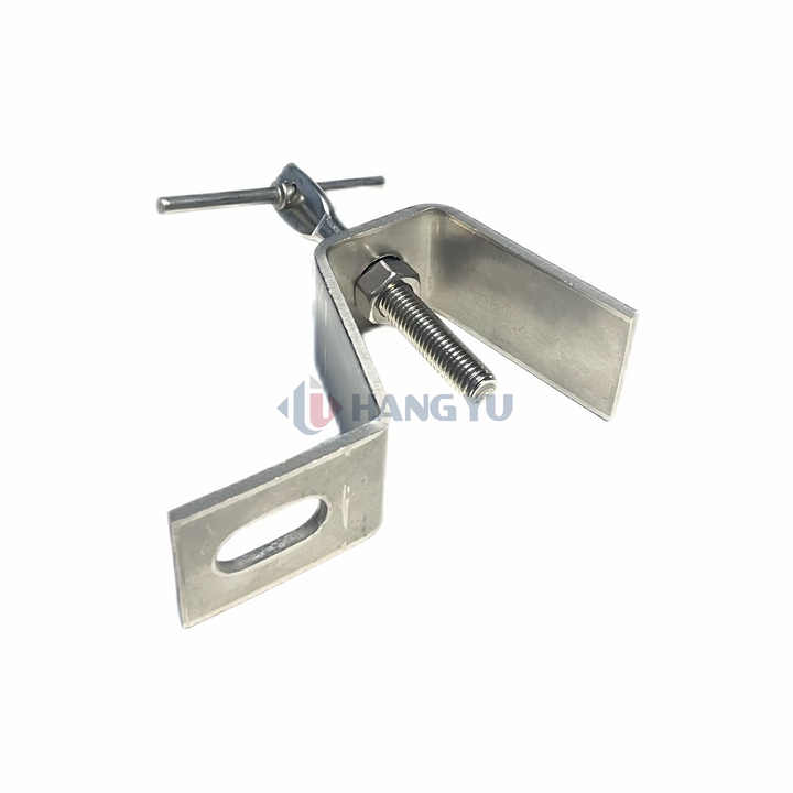 OEM Customized Stainless Steel Marble Granite Stone Fixing Angle Z ...