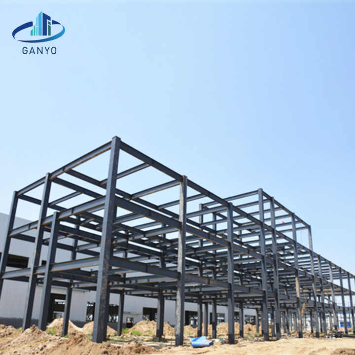 Multi-Storey Metal Building - Pre-Engineered Metal Structure for ...