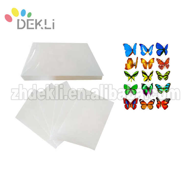 Edible Ink for Canon, HP, Epson, Brother - Safe & Versatile