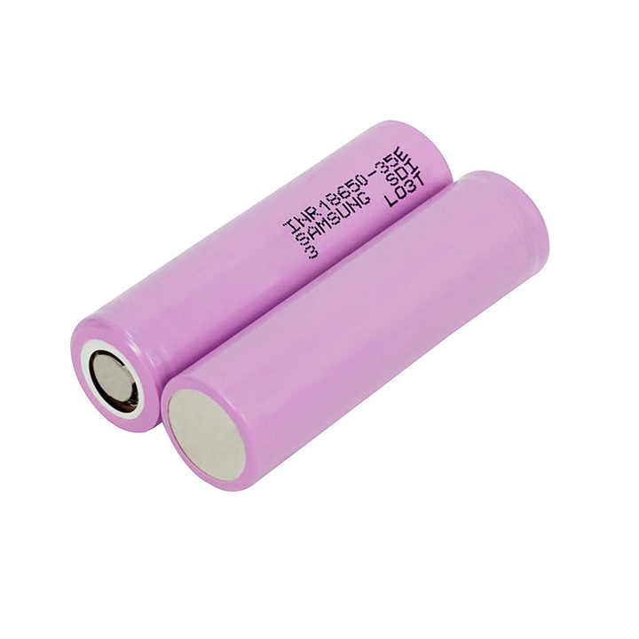 Genuine INR18650-35E 3500mah Battery - Rechargeable & Versatile