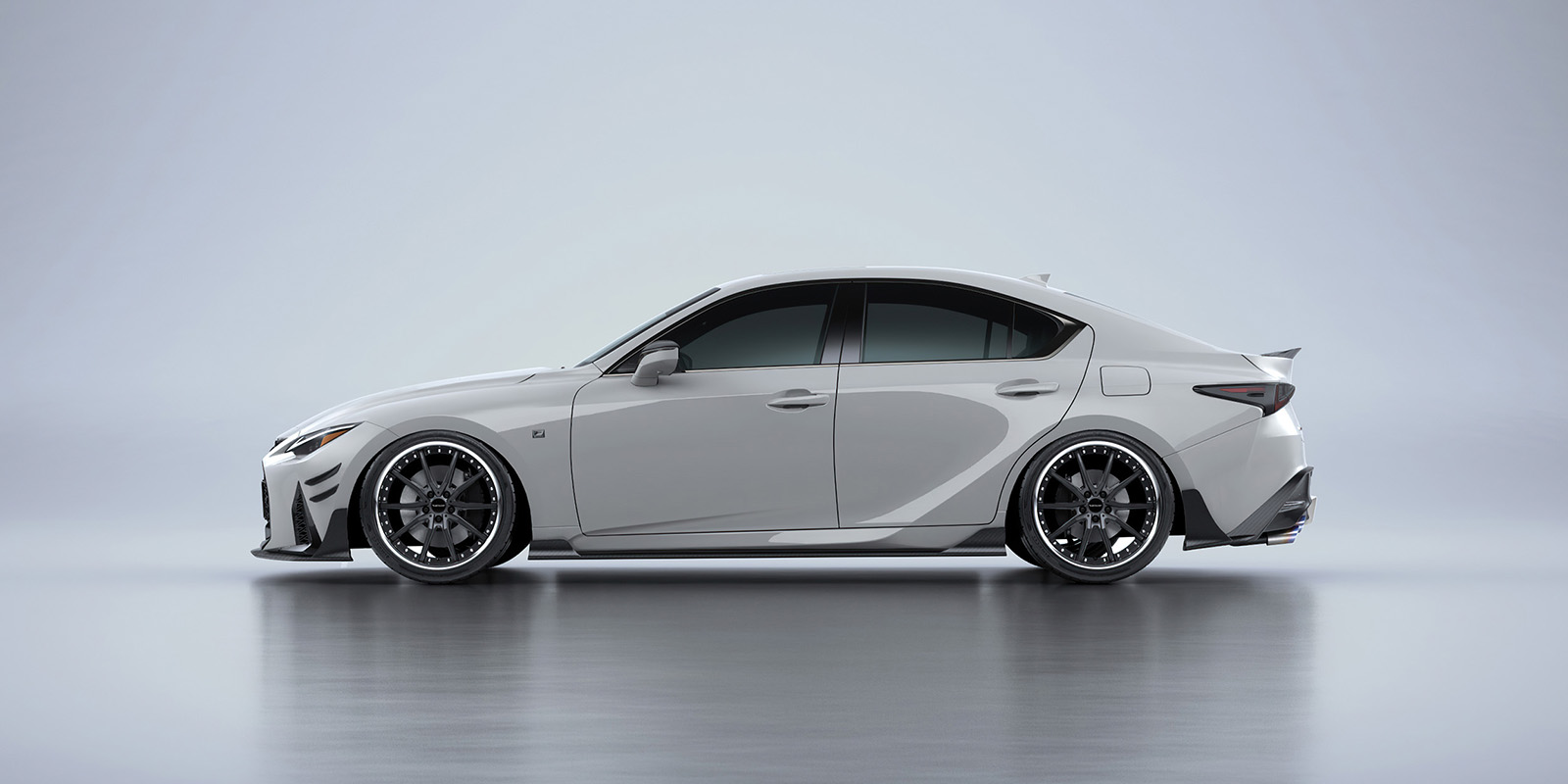 Lexus IS 250 Body Kit - Enhance Your Vehicle's Style