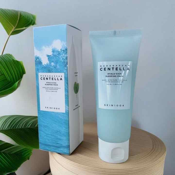 SKIN104 125ml Madagascar Centella Pore-Minimizing Deep Cleansing Foam ...