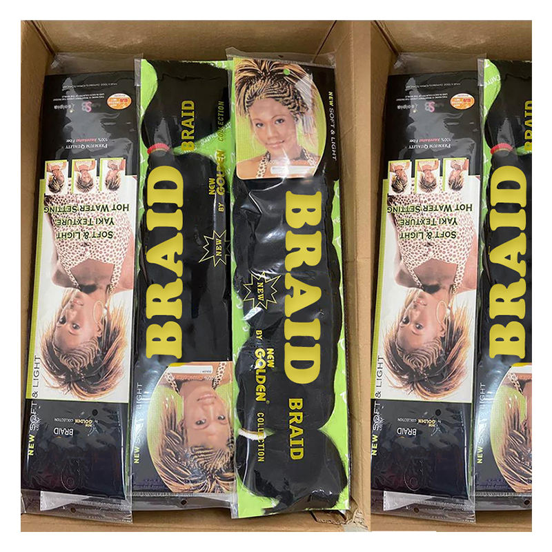 Best Selling Free Sample Classic Packaging 165G 82Inch Ombre Jumbo ...