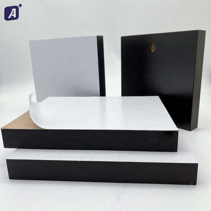 Frameless Desktop Photo Tiles - Dual Purpose MDF Blocks