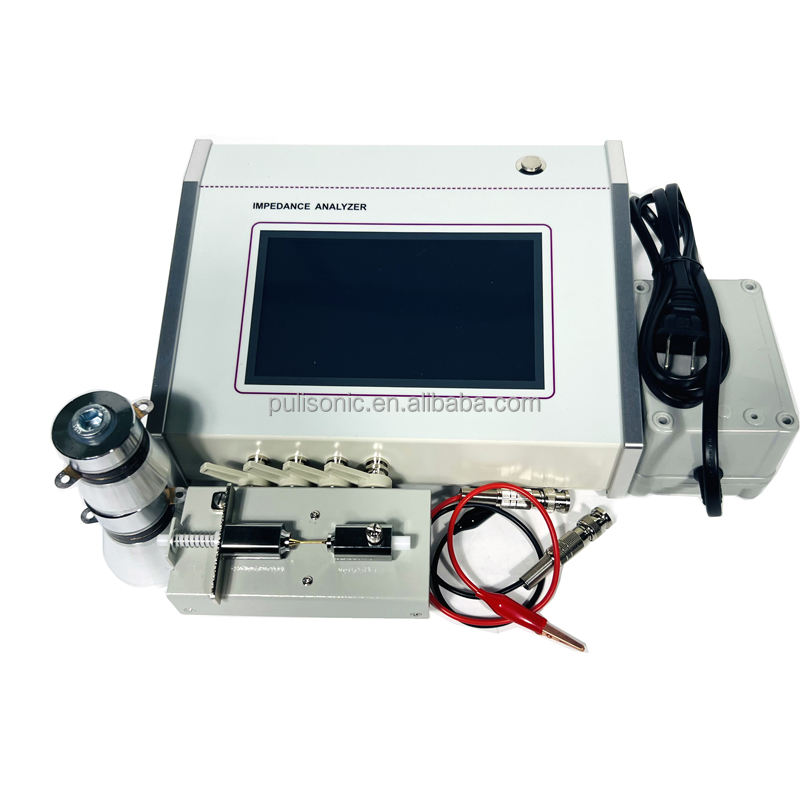 5000KHz Intelligent Ultrasonic Analyzer | Piezoelectric Transducer ...