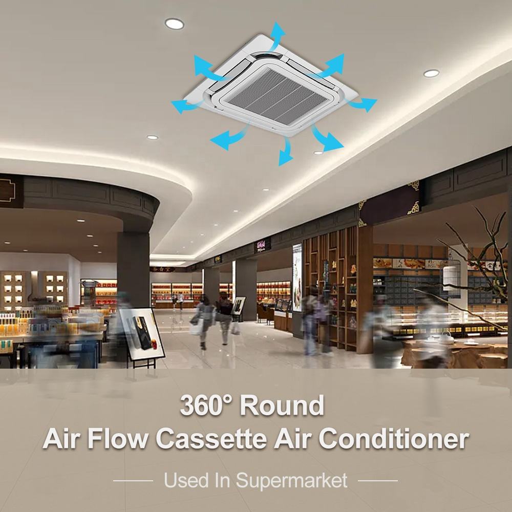 GREE VRF Indoor Units - Efficient Air Conditioners