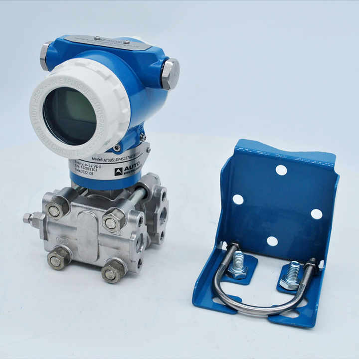 ATEX Certificate DPT Pressure Sensor - 4-20ma Transmitter