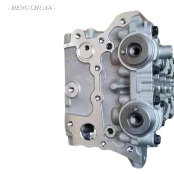 Toyota INNOVA FORTUNER HILUX 2.4/2.8L Cylinder Head - 1GD/2GD-FTV