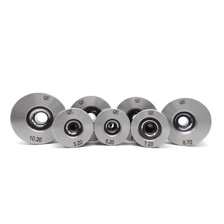 Tungsten Carbide Wire Drawing Dies - Diamond Coated for Industry