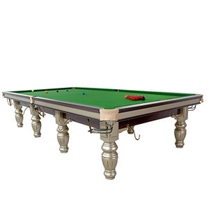 Buy Marvelous 12ft Standard Size Snooker Table - Alibaba.com