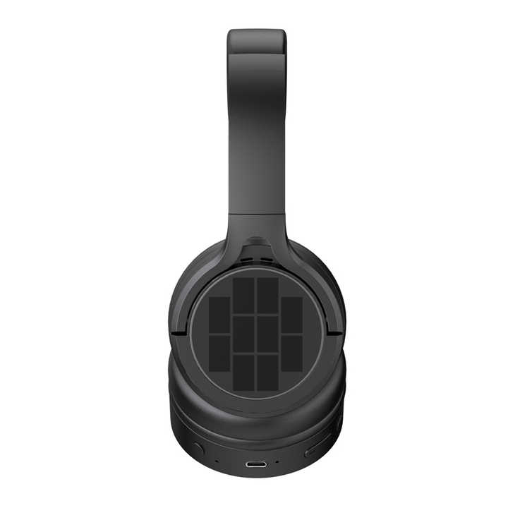 Solar Powered Headphones Cheap Headband Professional Recording Sport ...