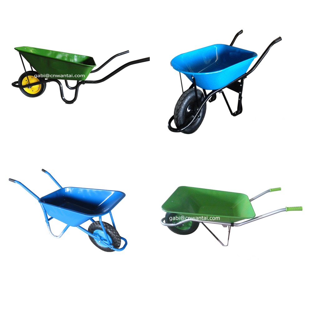 Qingdao Wantai Special Hand Truck Co., Ltd. - Wheel Barrow, Hand Truck